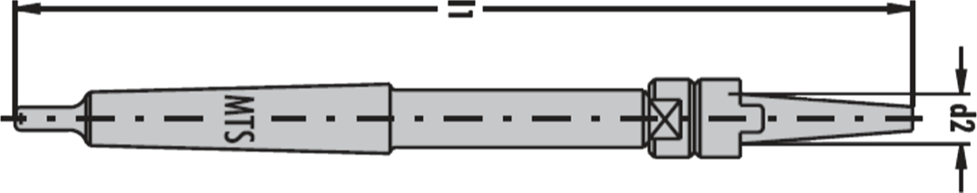 HSS - Aufsteckreibahlen DIN 219 B | Aufsteckhalter DIN 217 B mit kurzem ...